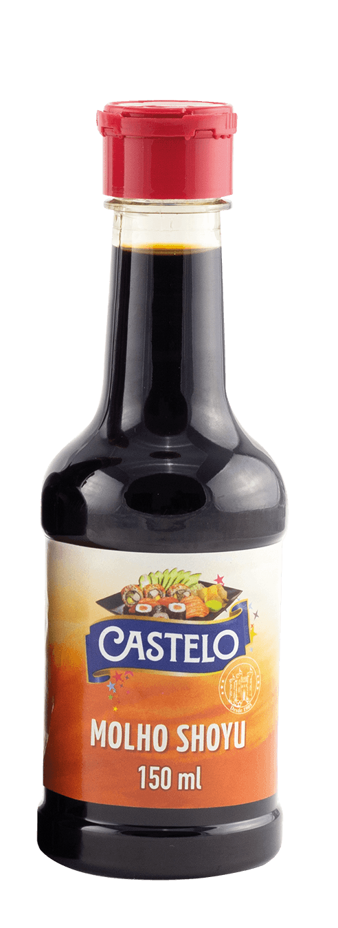 Molho Shoyu Castelo 150ml
